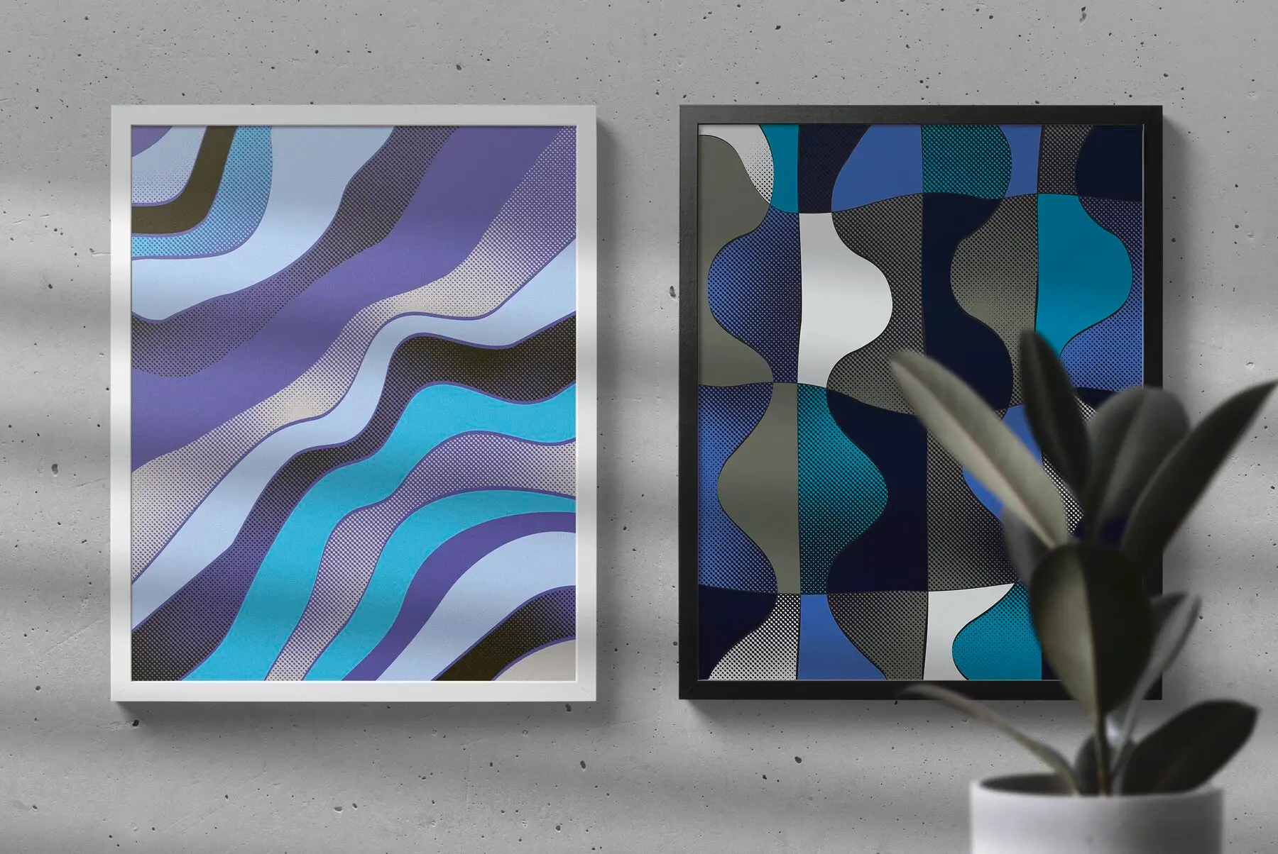 Pattern Odyssey: A Curated Collection of Retro-Inspired Designs ...