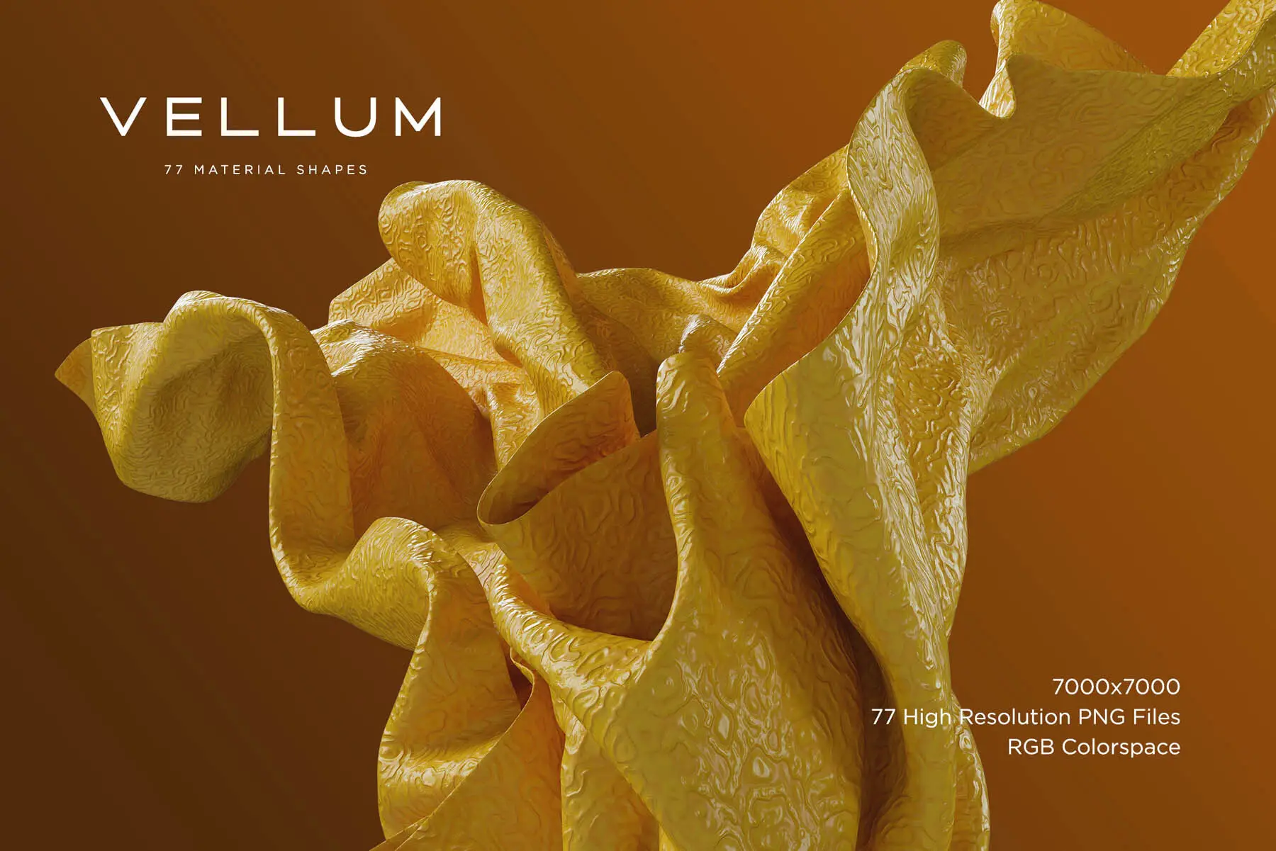 Vellum - 77 Material Textures Graphics - YouWorkForThem