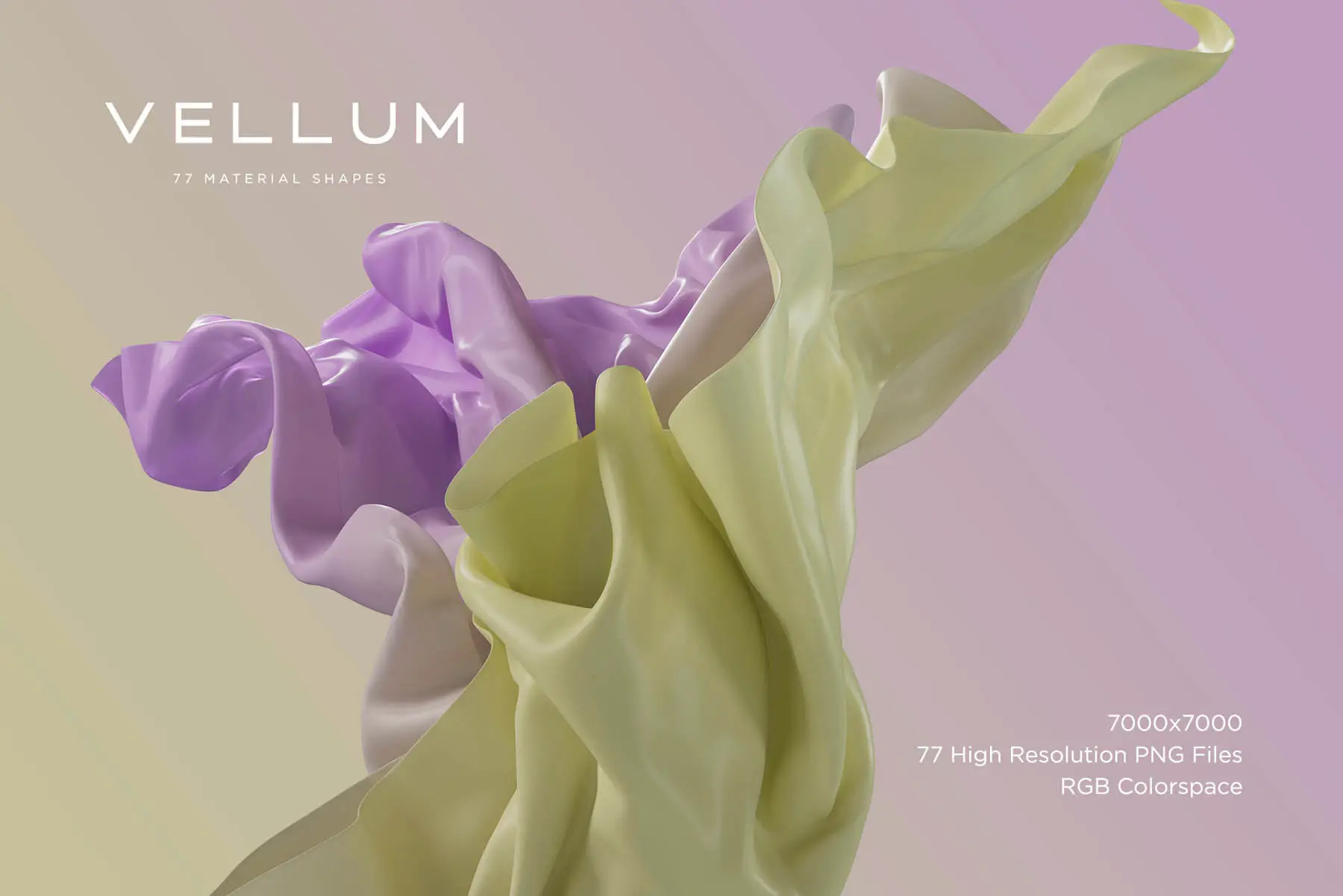 Vellum - 77 Material Textures Graphics - YouWorkForThem