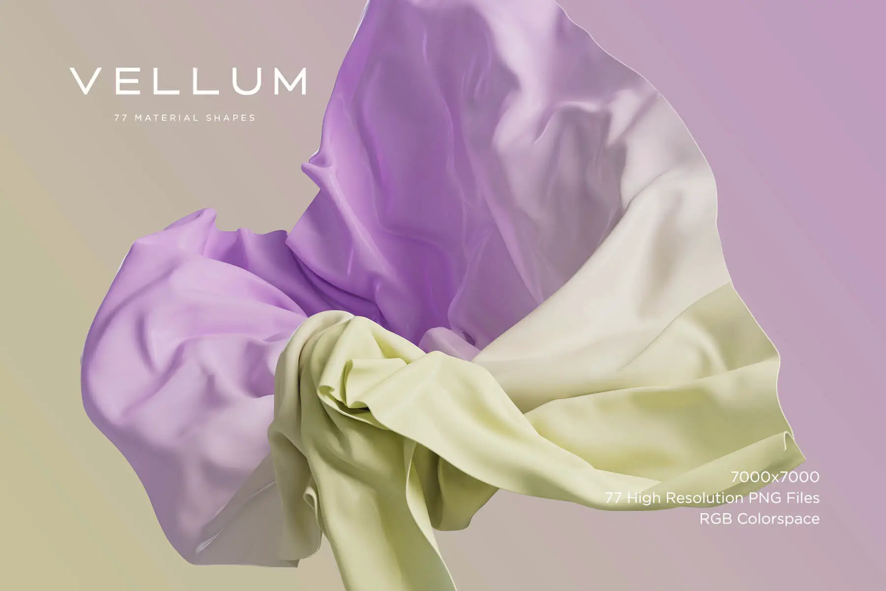 Vellum - 77 Material Textures Graphics - YouWorkForThem