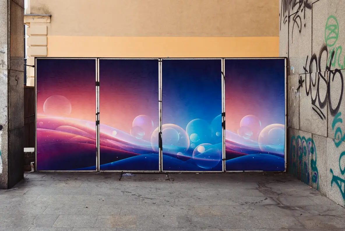 Relaxing abstract backgrounds Graphics - YouWorkForThem