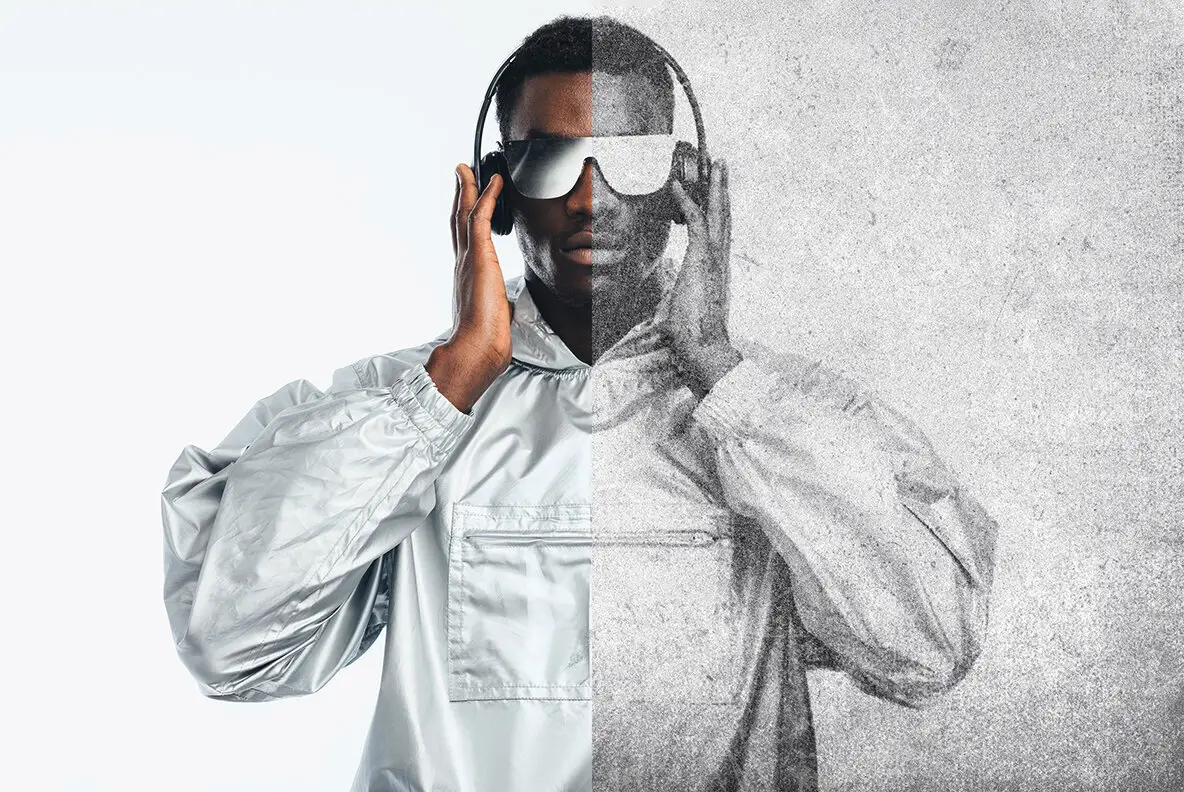 Good Times Photo Effect - YouWorkForThem
