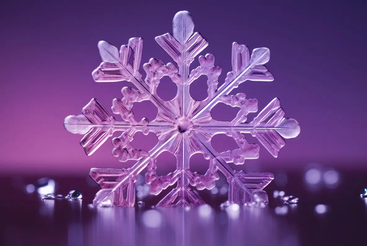 Snowflakes Holidays - YouWorkForThem
