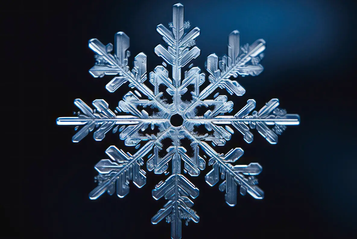 Snowflakes Graphics - YouWorkForThem