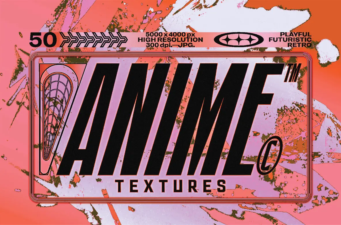 Anime Textures Graphics - YouWorkForThem