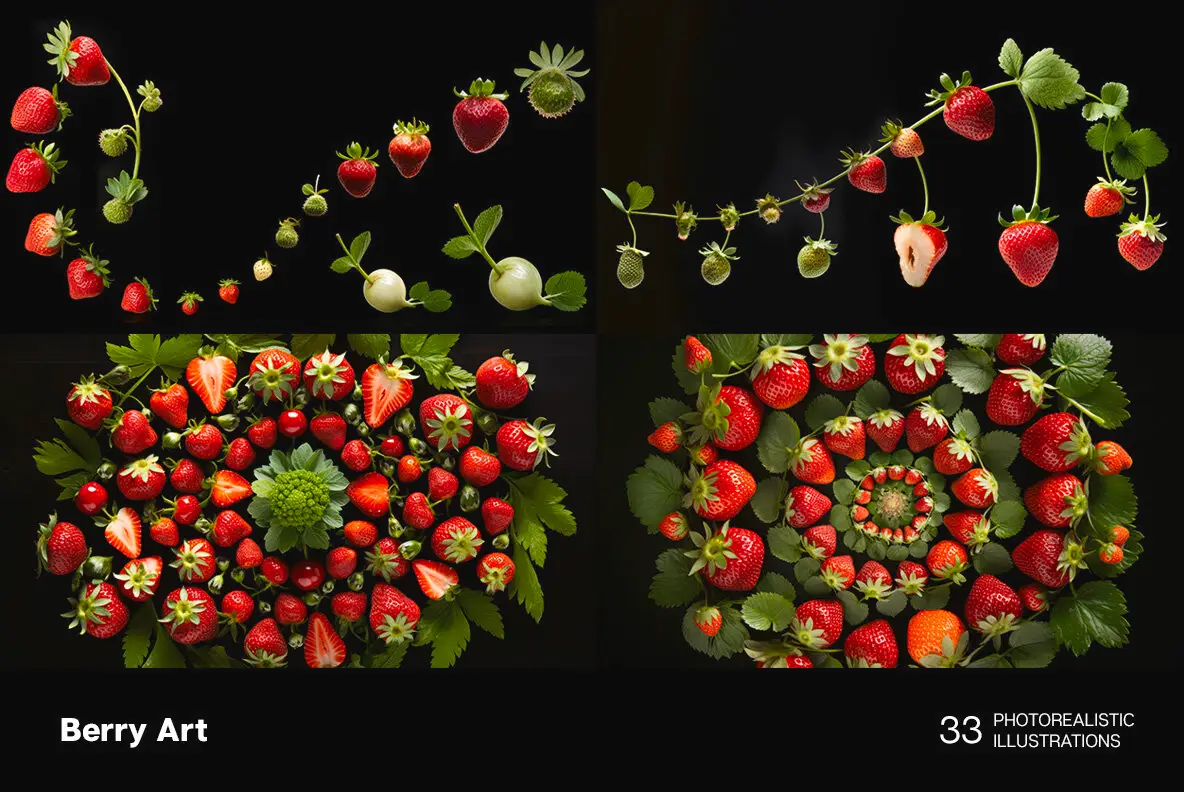 Berry Art Graphics - YouWorkForThem