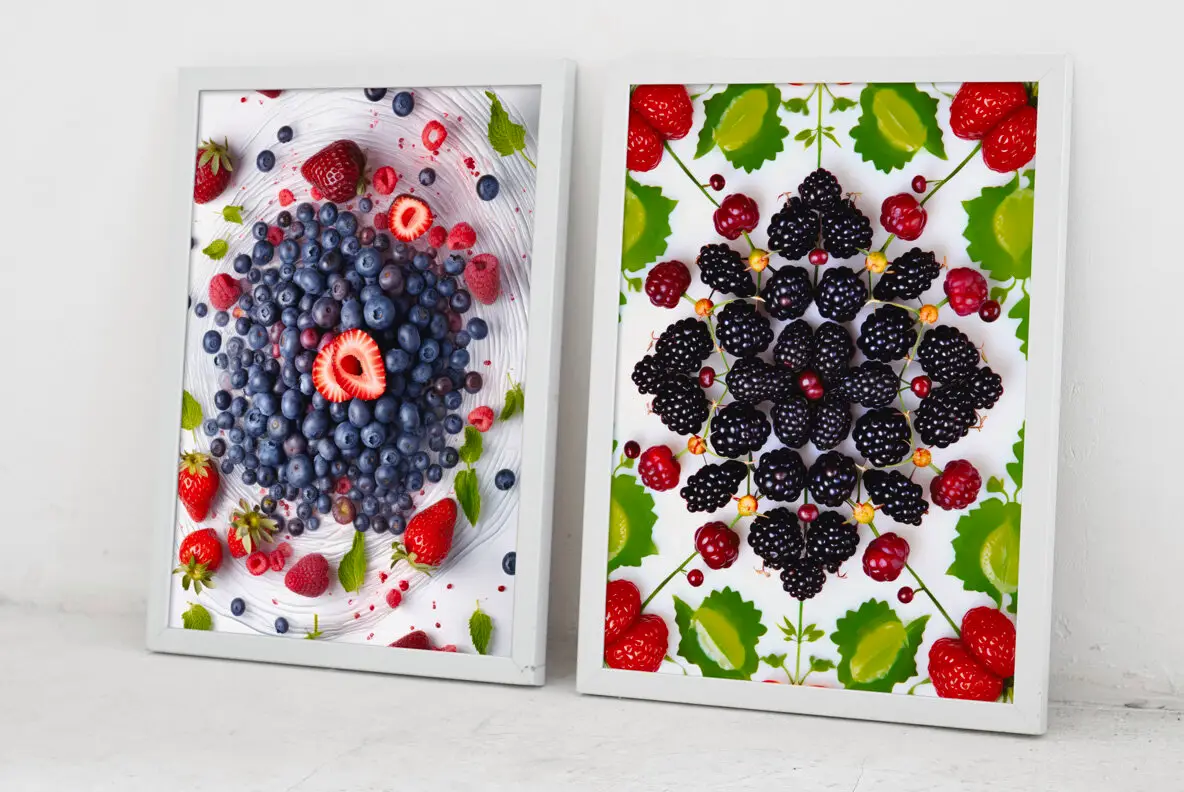 Berry Art Nature - YouWorkForThem