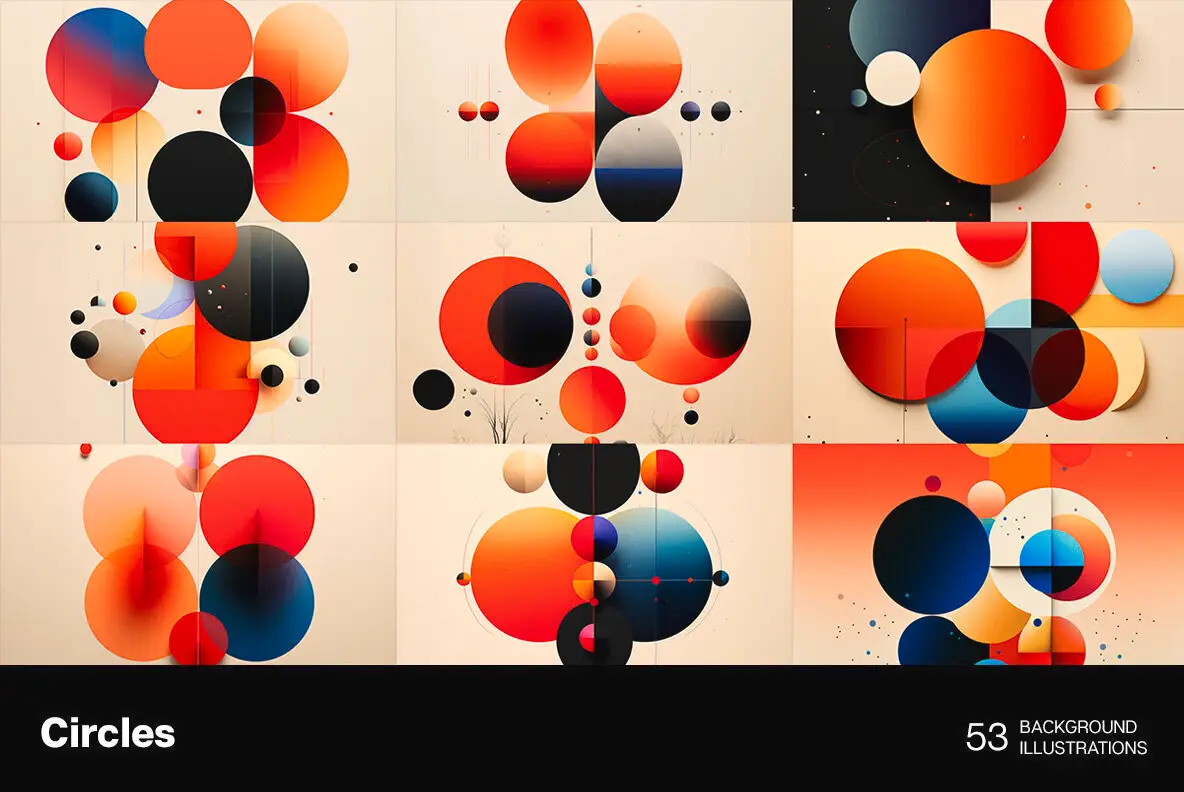 Circles Graphics - YouWorkForThem