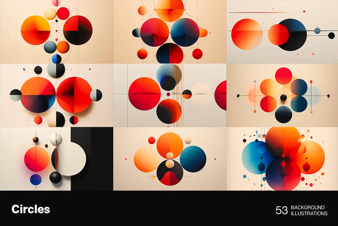 Circles Graphics - YouWorkForThem