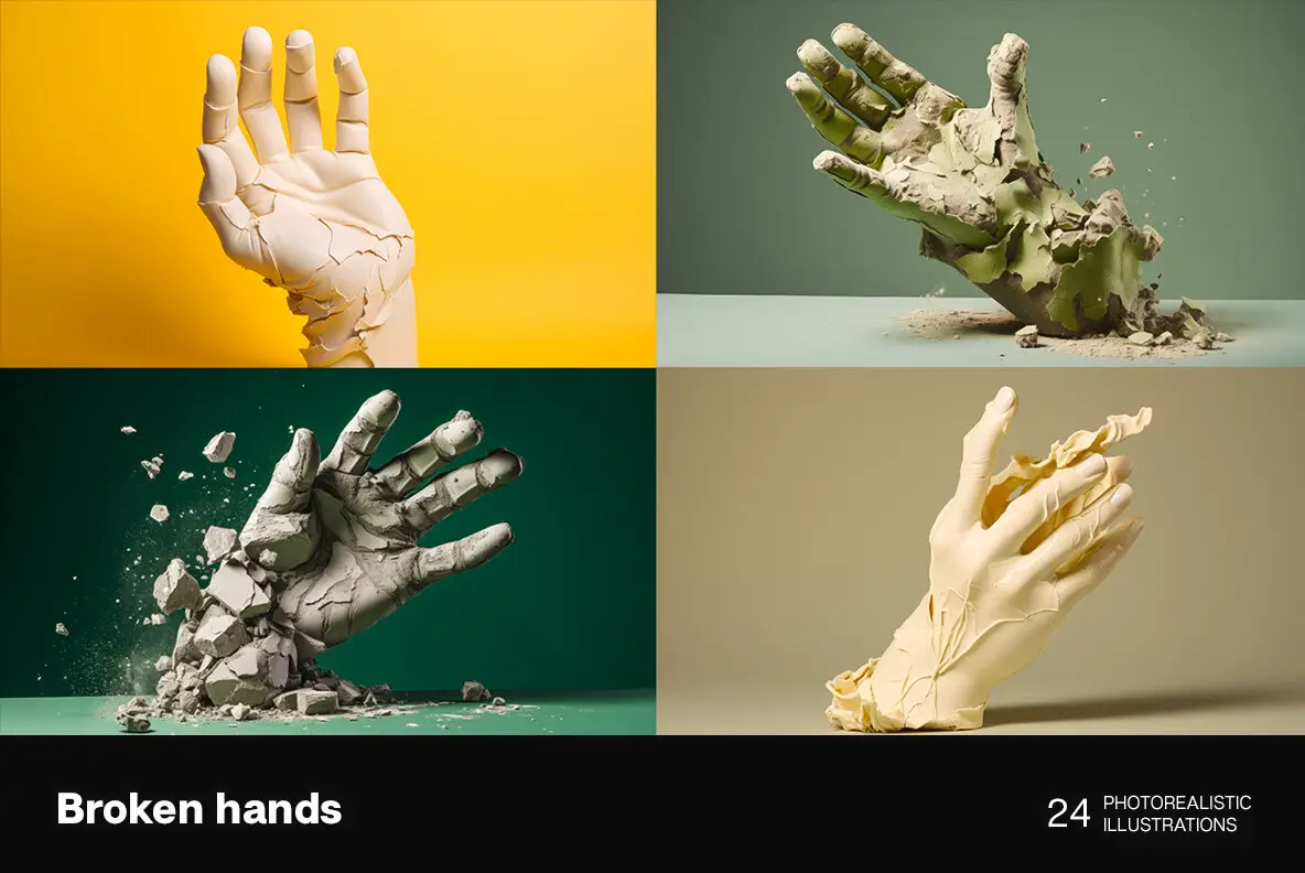 Broken Hand Graphics - YouWorkForThem