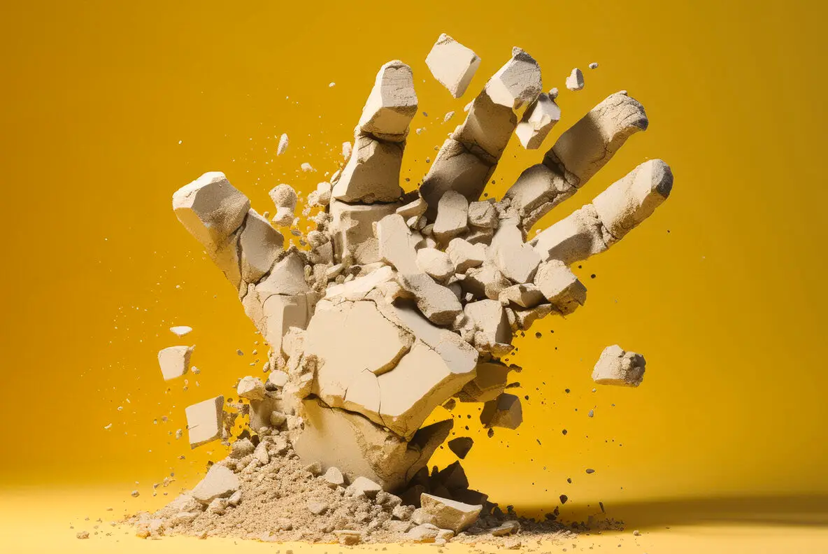 Broken Hand Graphics - YouWorkForThem