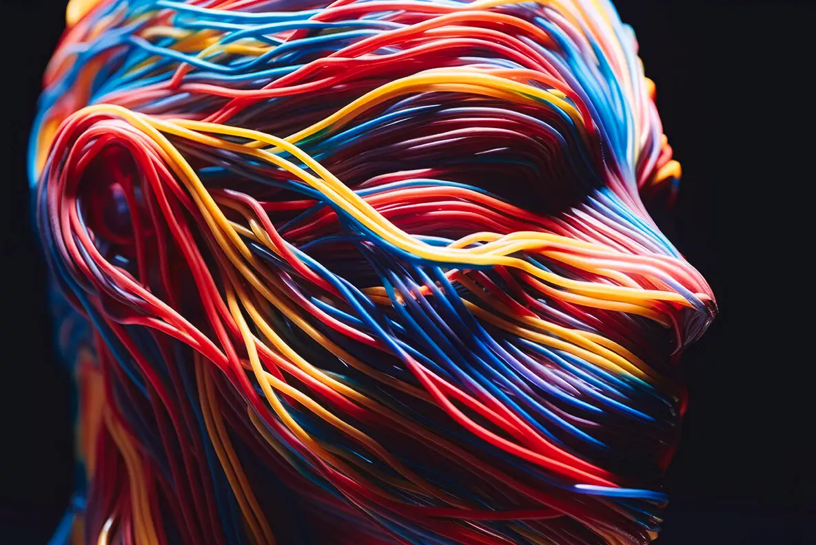 Human Wires Graphics - YouWorkForThem