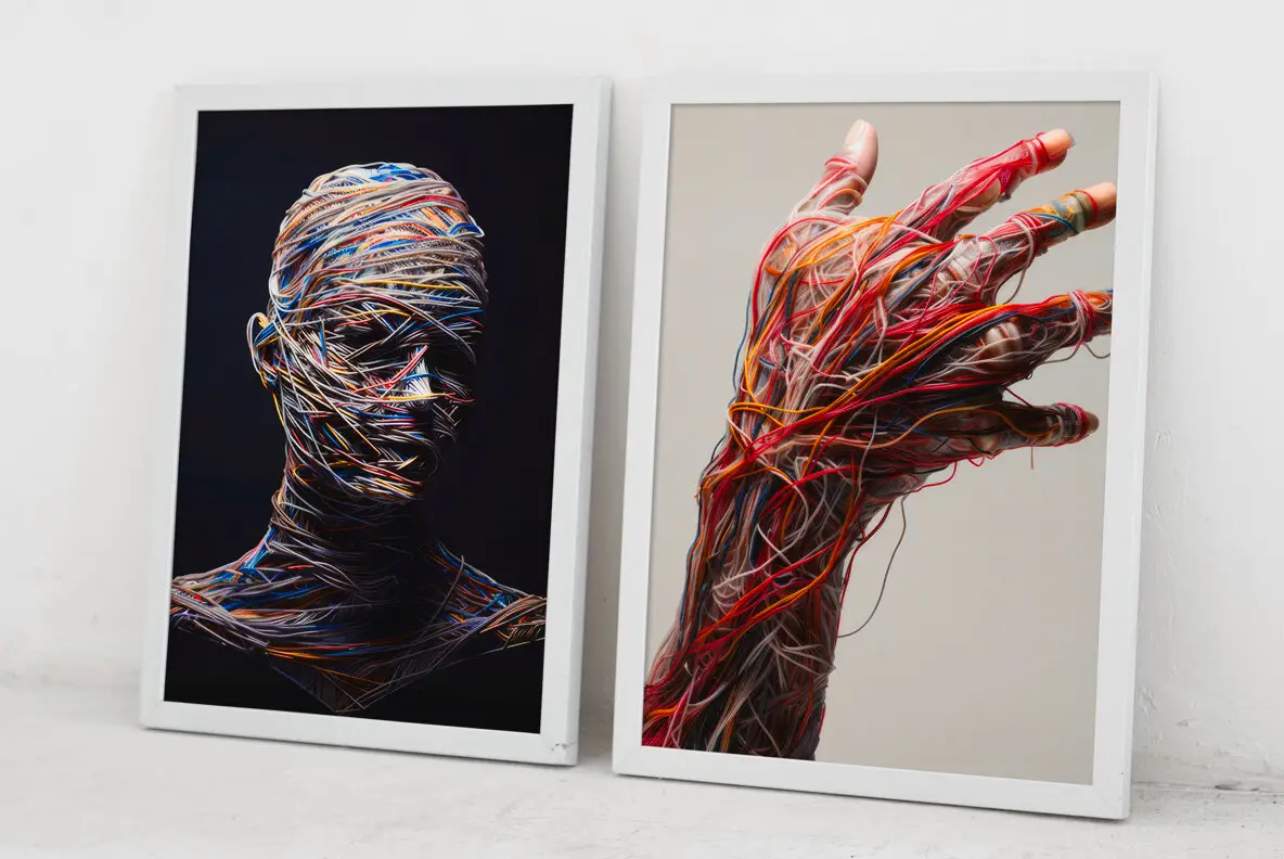Human Wires People - YouWorkForThem