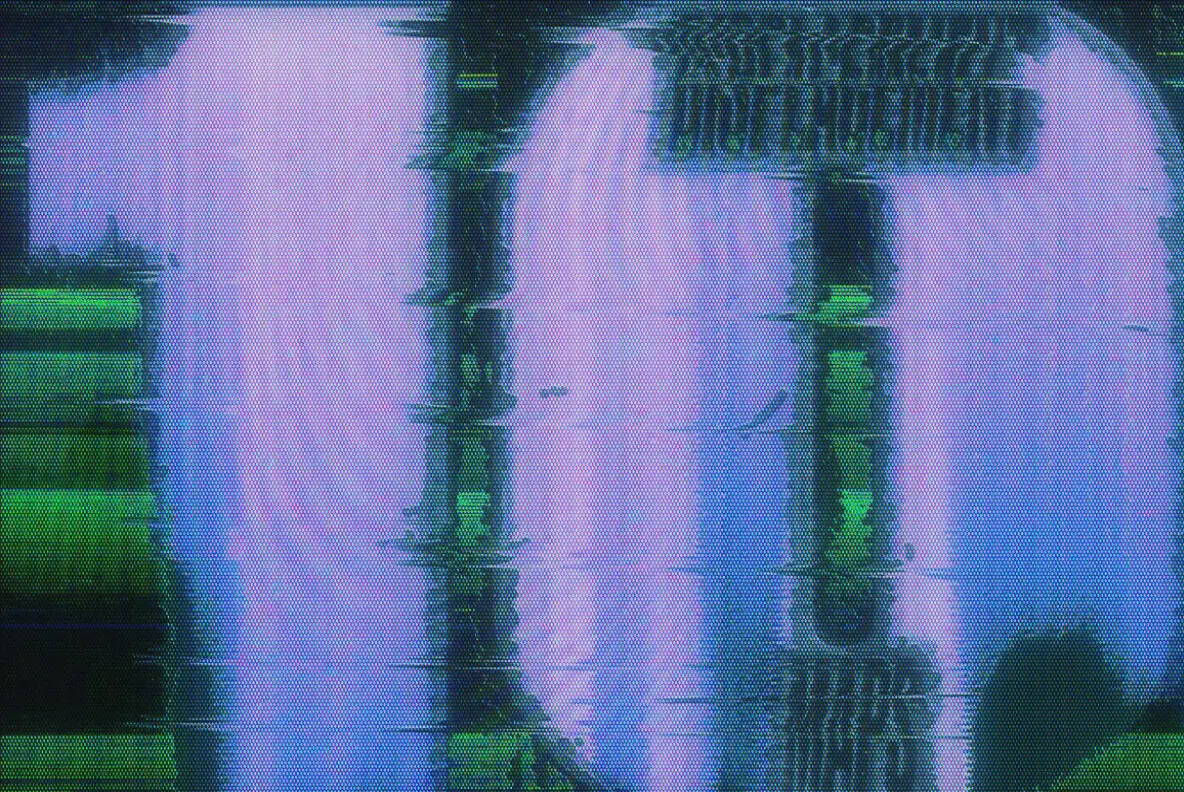 Y2 K Reborn Actions - Old Camera Screens and Glitches - YouWorkForThem