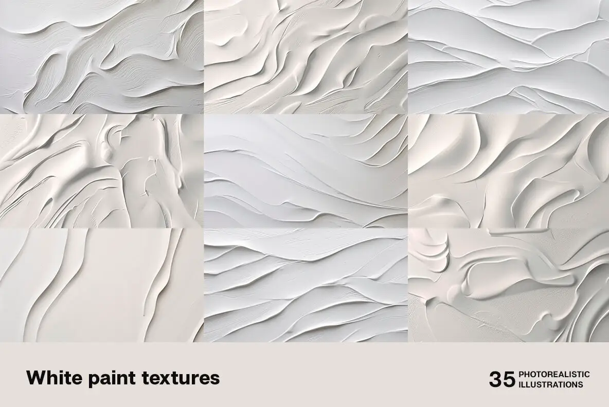 White Paint Textures Textures - YouWorkForThem
