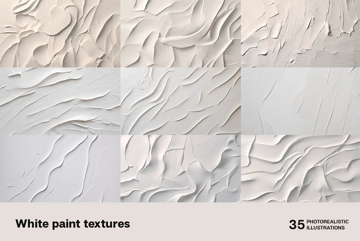White Paint Textures Textures - YouWorkForThem