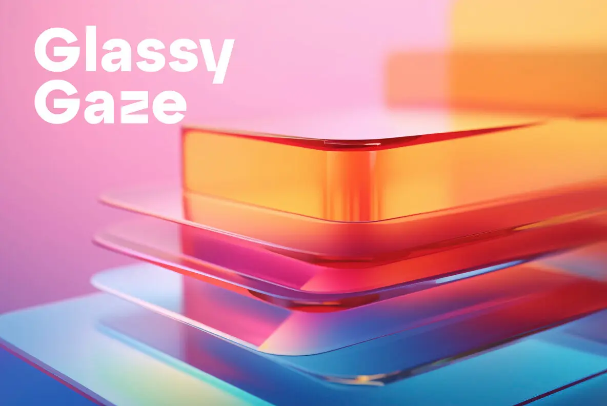 Glassy Gaze Graphics - YouWorkForThem