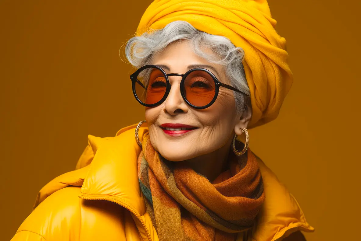 People with a bright personality Graphics - YouWorkForThem