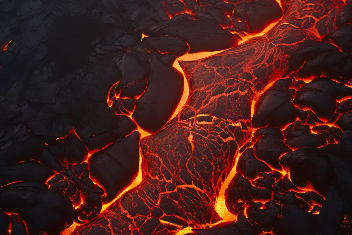Lava Textures Graphics - YouWorkForThem
