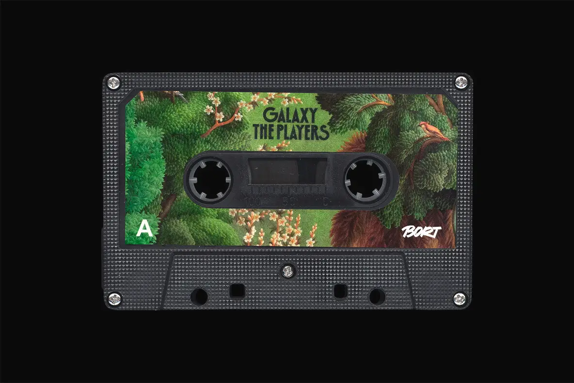 Old Compact Tape Cassette Cover Mockup Mockups - YouWorkForThem