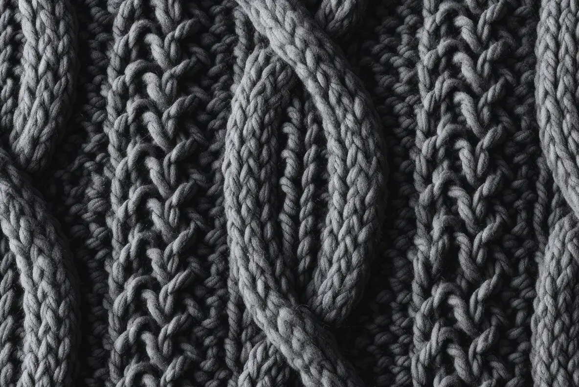Knitted Textures Graphics - YouWorkForThem