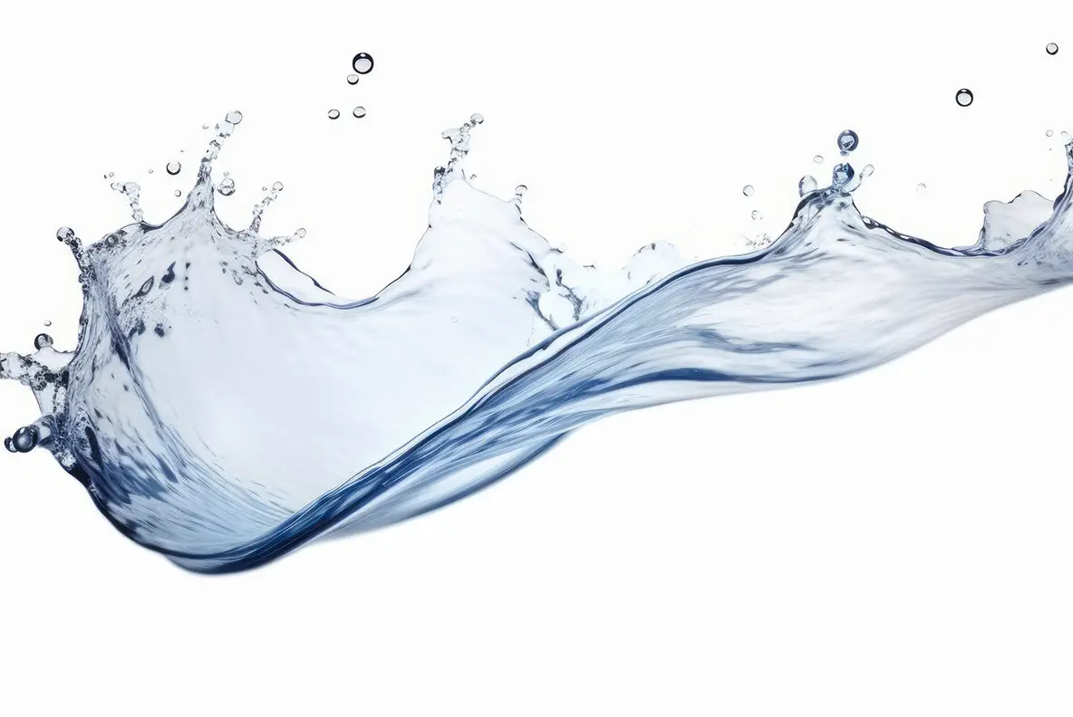Water Splash Objects - YouWorkForThem