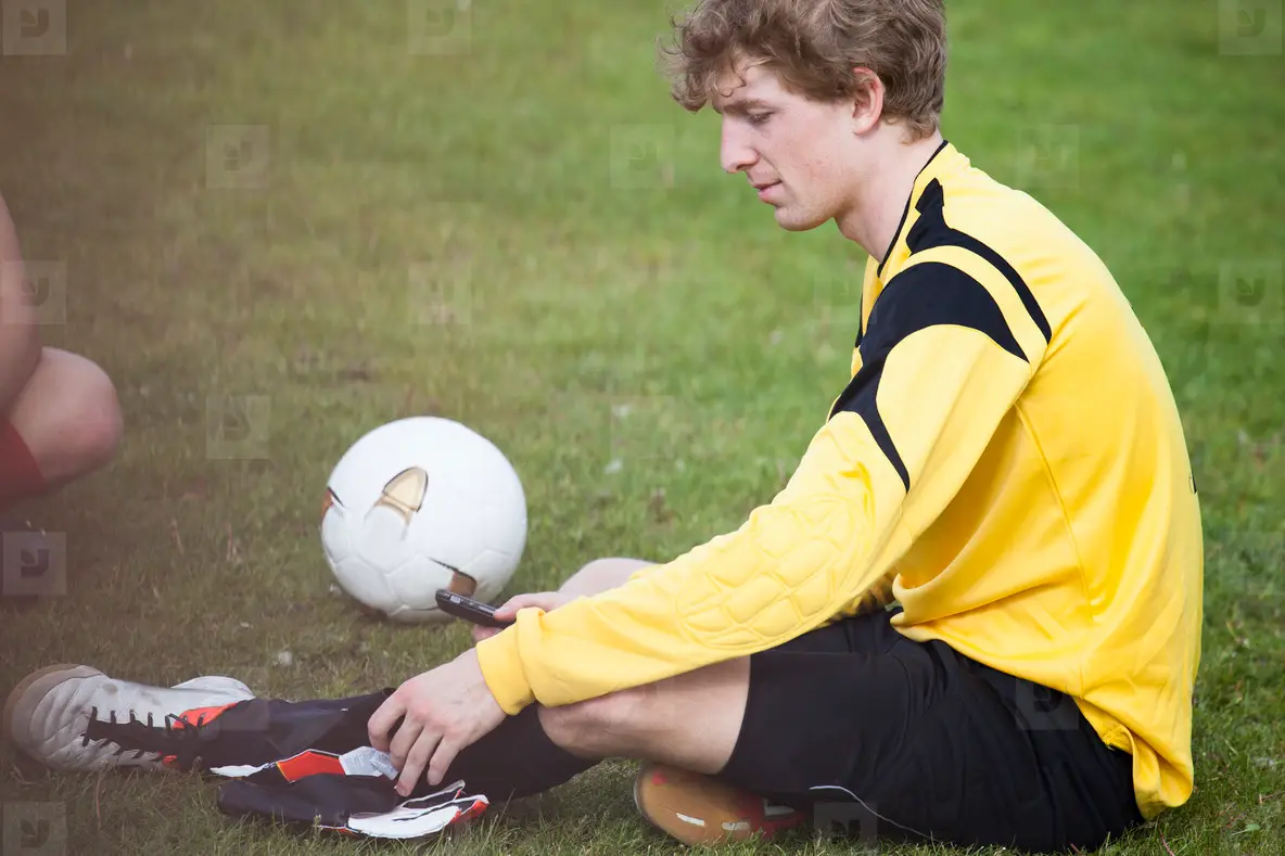 Soccer Scenes 02 Photo (102155) - YouWorkForThem