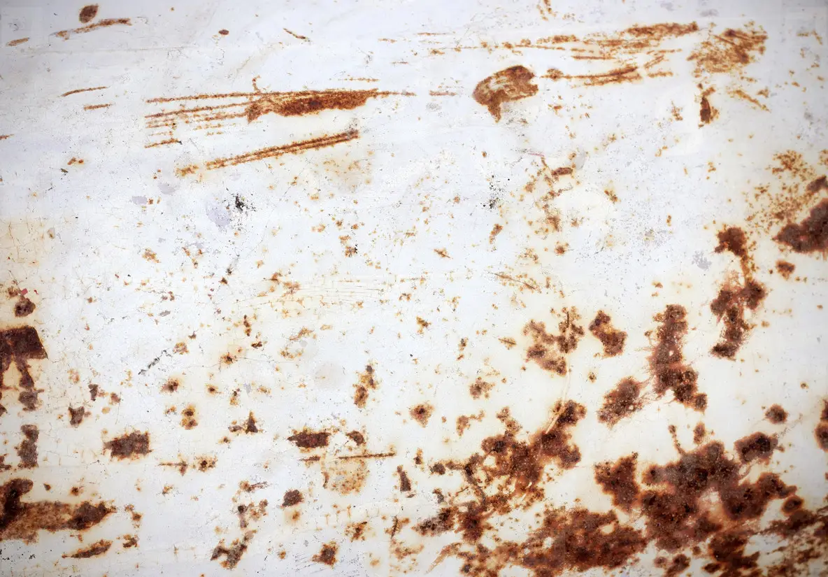 Rusted Metal Plates Texture