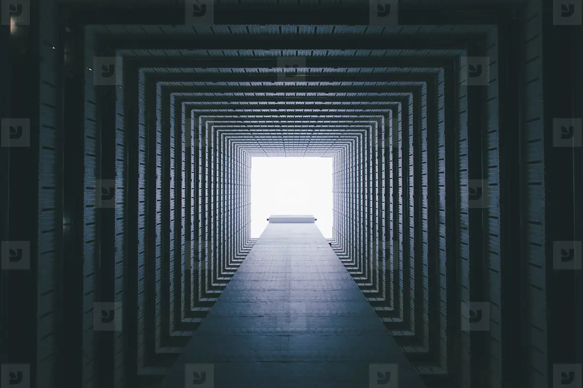 Abstract Interior Photo (105794) - YouWorkForThem