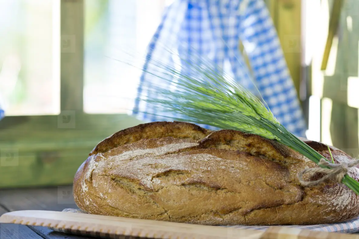 Loaf Of Bread Photo (105908) - YouWorkForThem