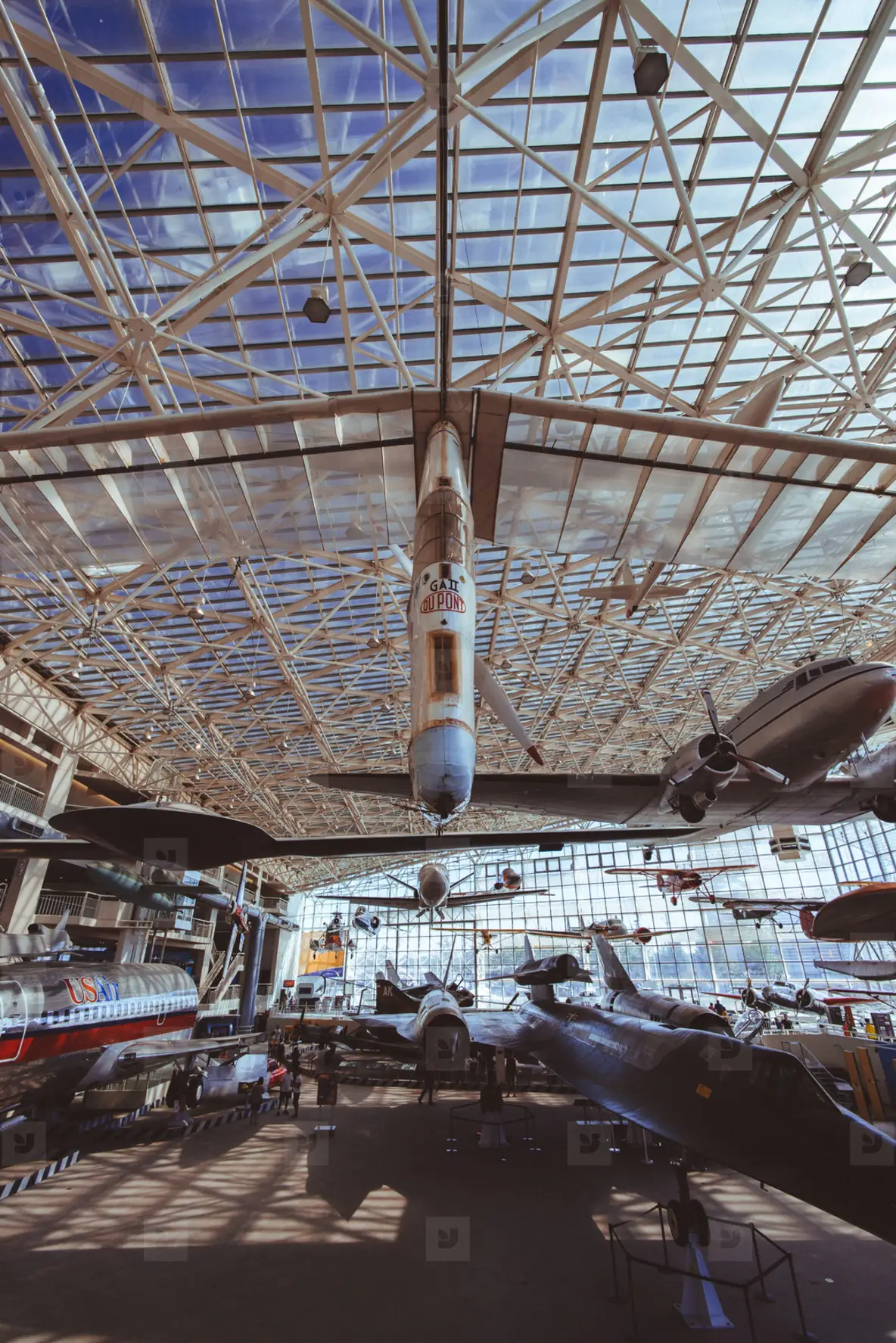 Boeing Aerospace Museum Photo (111723) - YouWorkForThem
