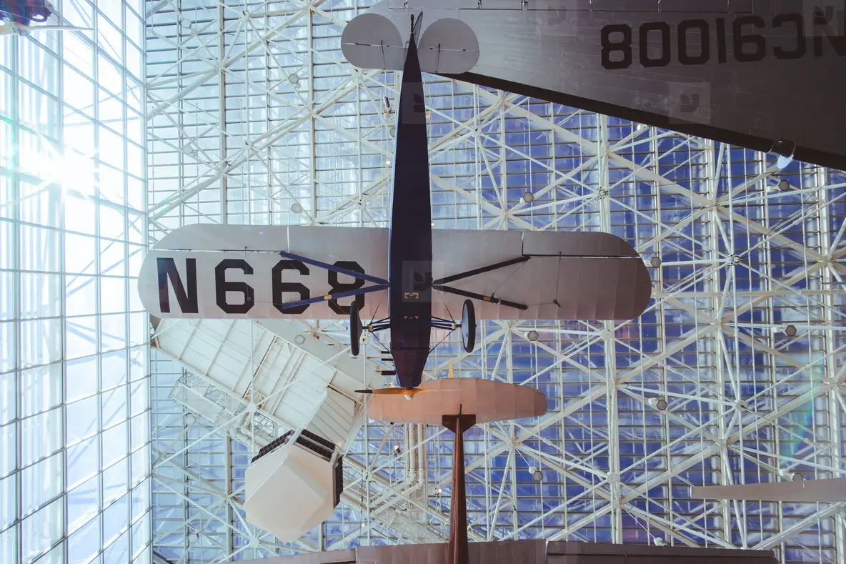 Boeing Aerospace Museum Photo (111724) - YouWorkForThem