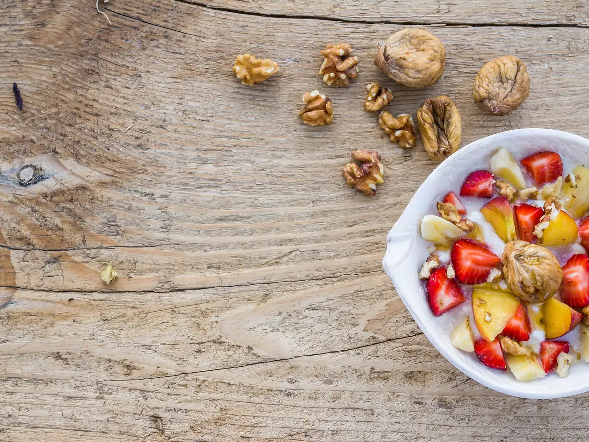 A Bawl Of Fruit Photo (117504) - YouWorkForThem