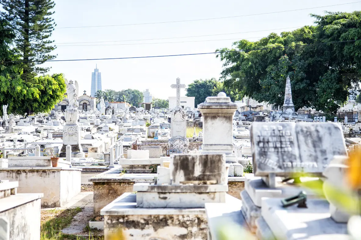 The Colon Cemetery Photo (117754) - YouWorkForThem
