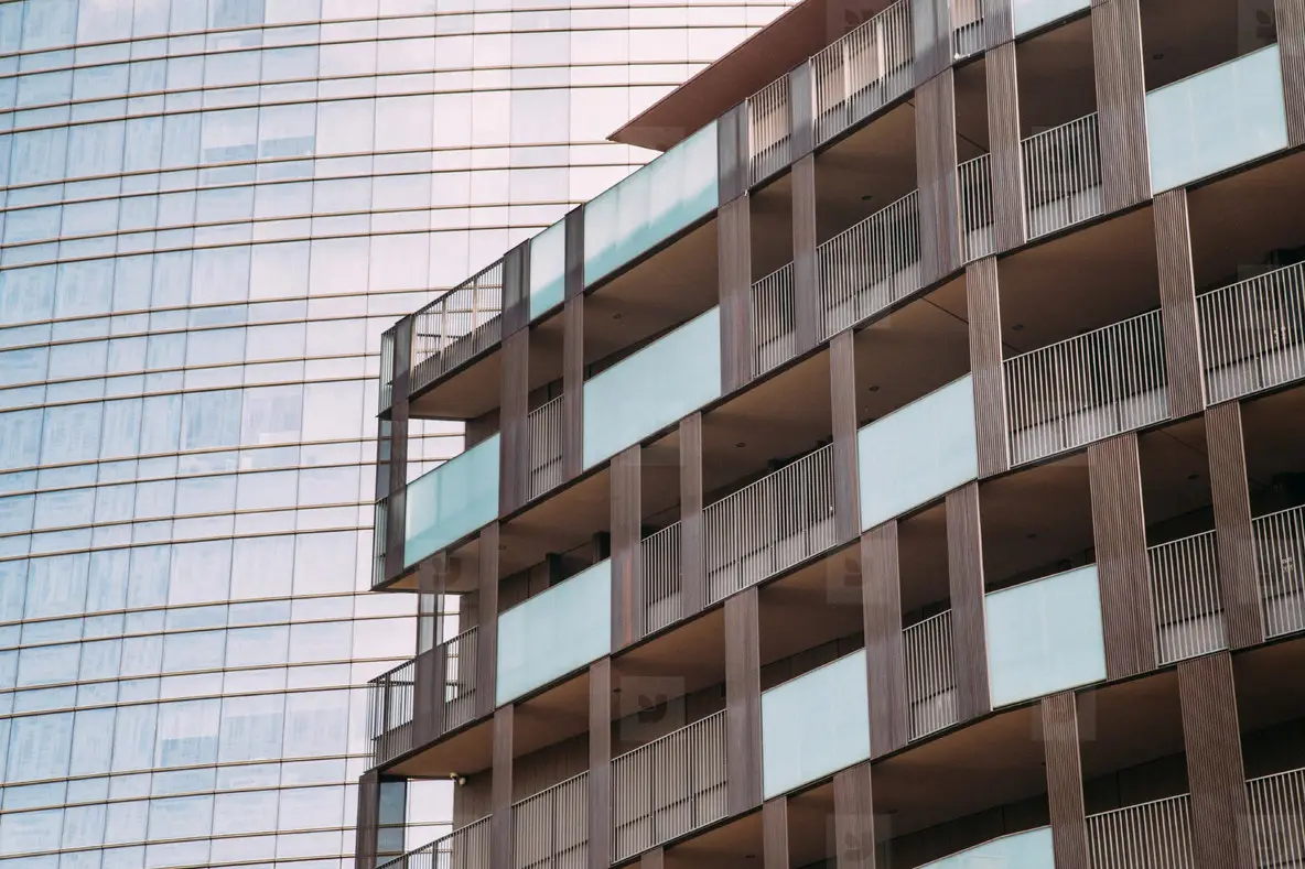 Office Building Windows Photo (118838) - YouWorkForThem
