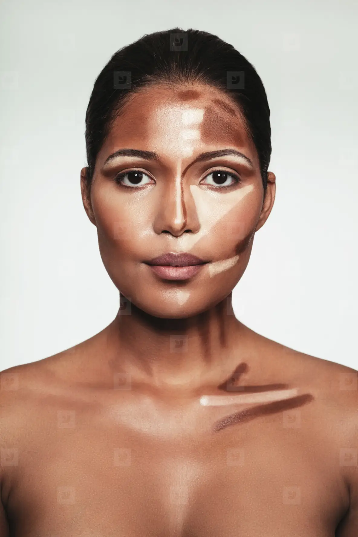 Make up contour store