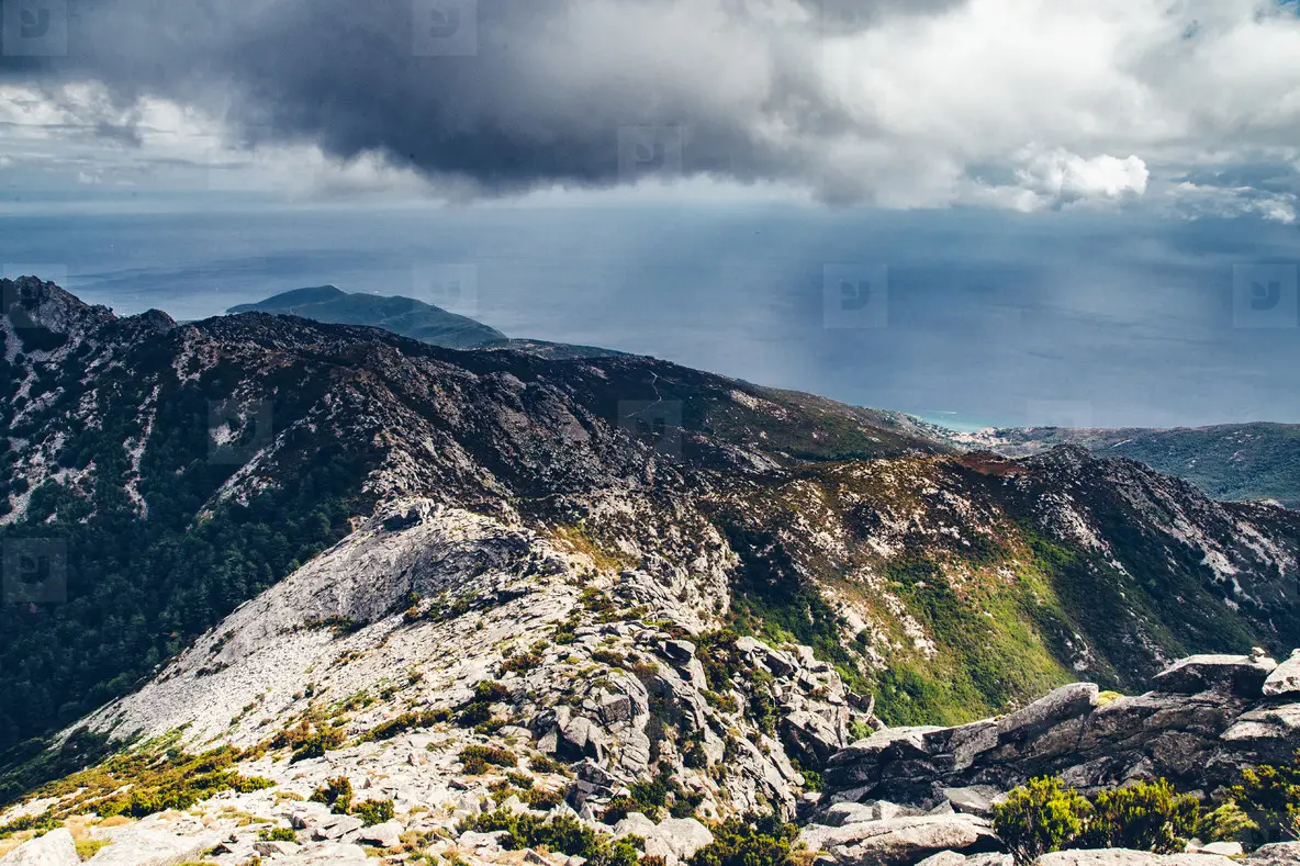 Wanderlust Mountain Panorama Photo (131611) - YouWorkForThem