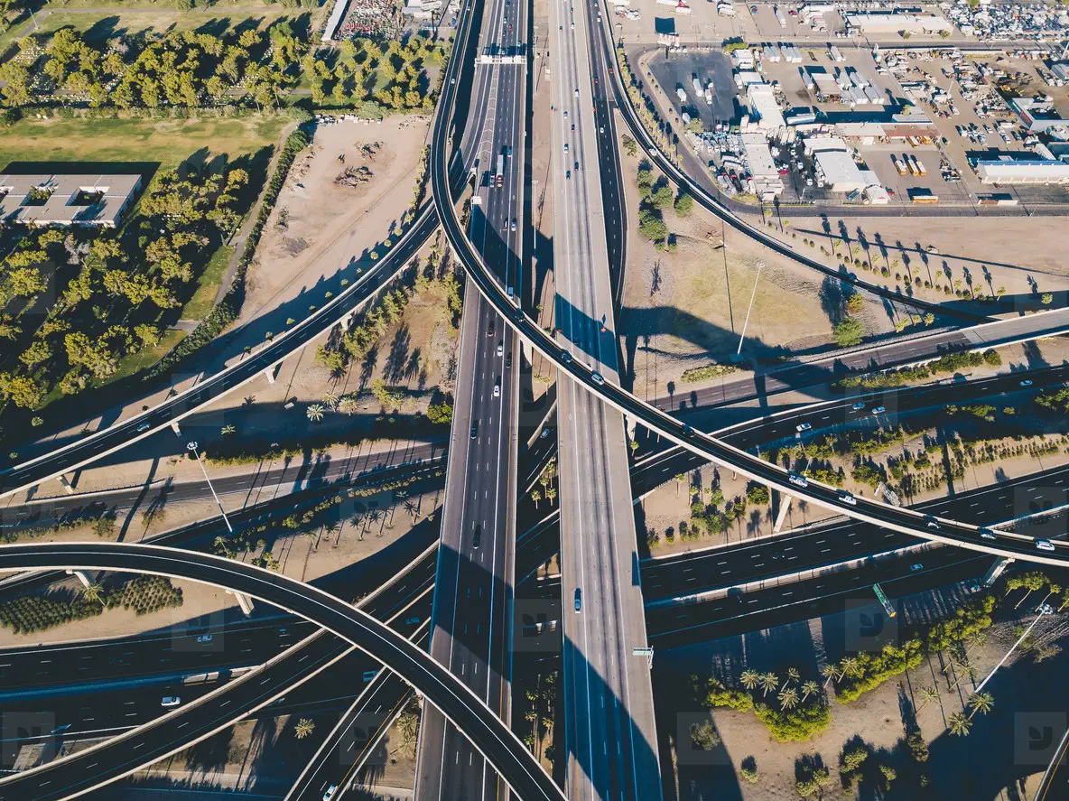 Phoenix Highway Photo (132096) - YouWorkForThem