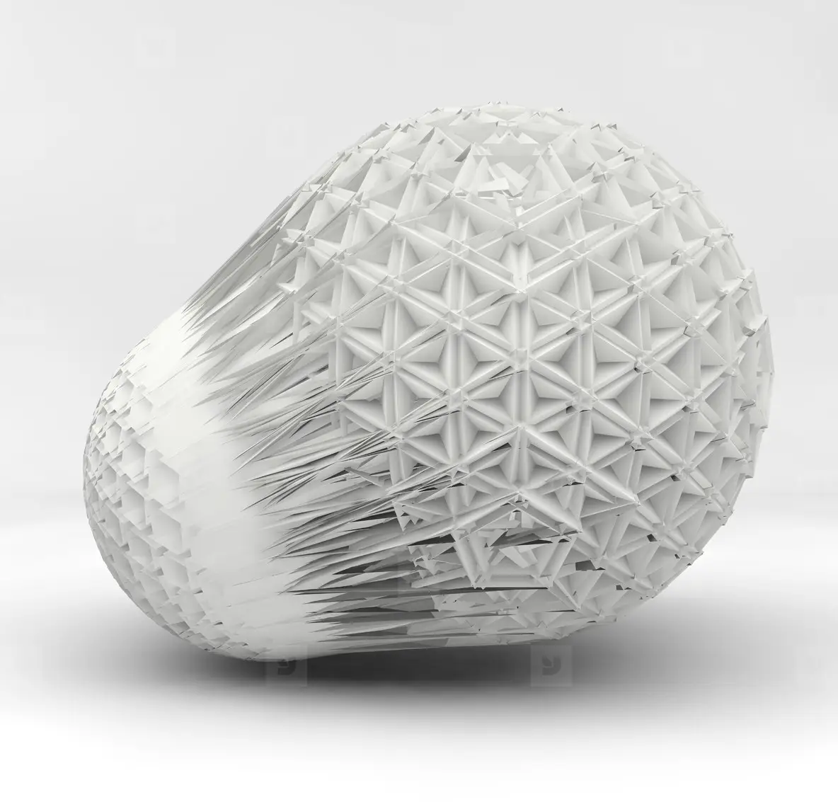 Triangle Sphere Photo (135668) - YouWorkForThem