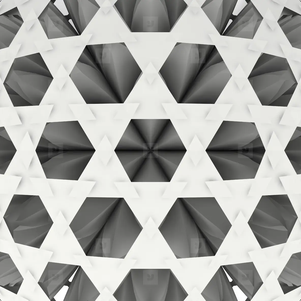 Triangle Sphere Photo (135681) - YouWorkForThem