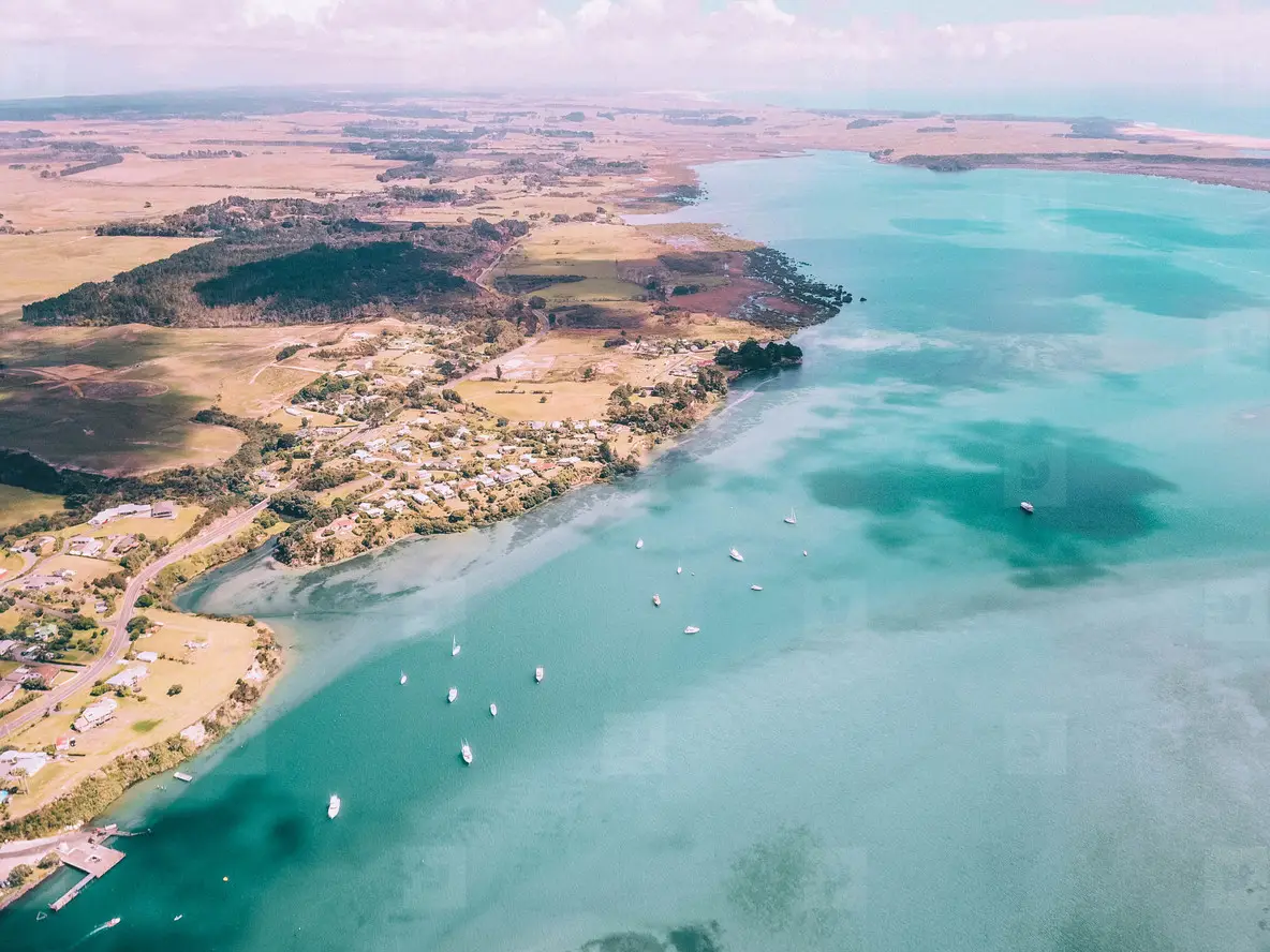 Pukenui, New Zealand Photo (143733) - YouWorkForThem