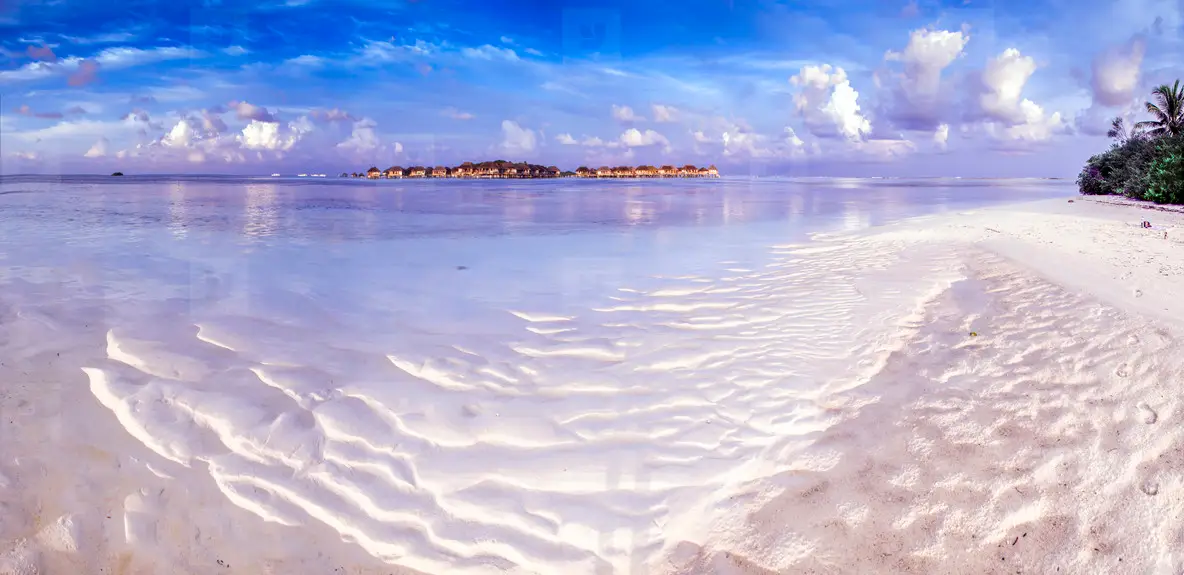 Paradies Beach Panorama Photo (151049) - YouWorkForThem