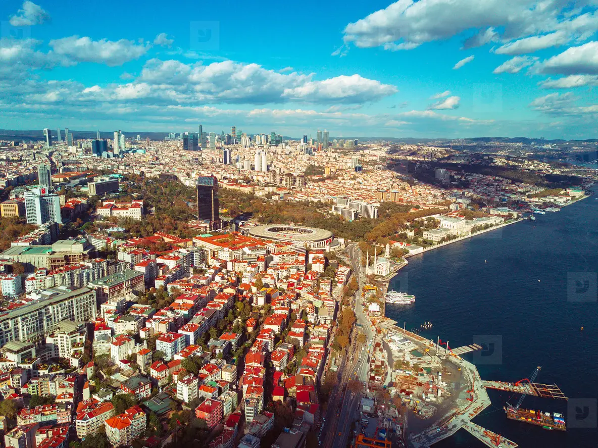Istanbul View City