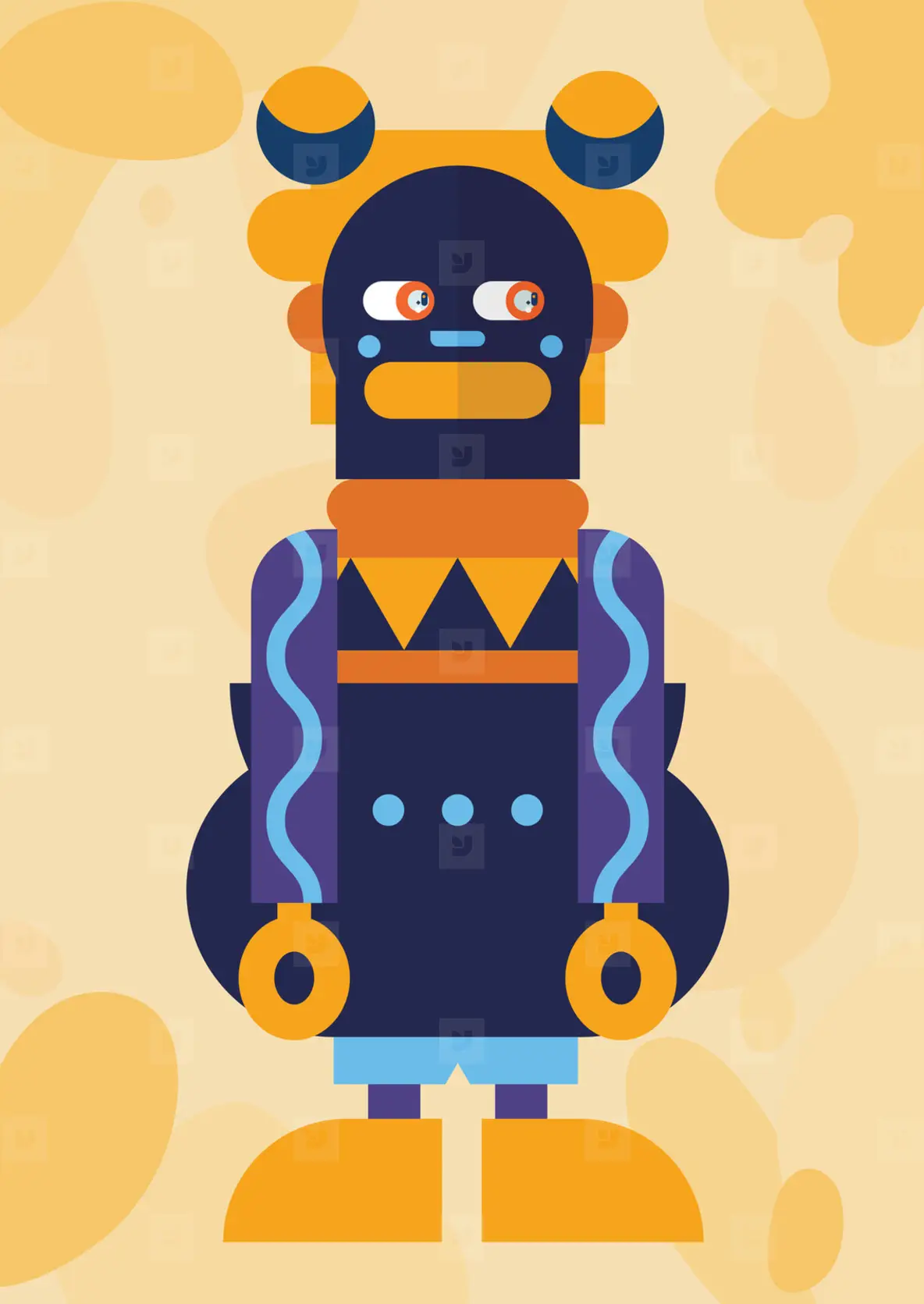 Robot Monster Creatures 29 Photo (161926) - YouWorkForThem