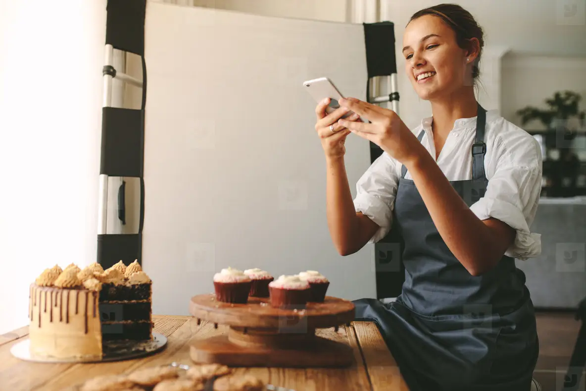 This One For My Food Blog Profile Photo (169612) - YouWorkForThem