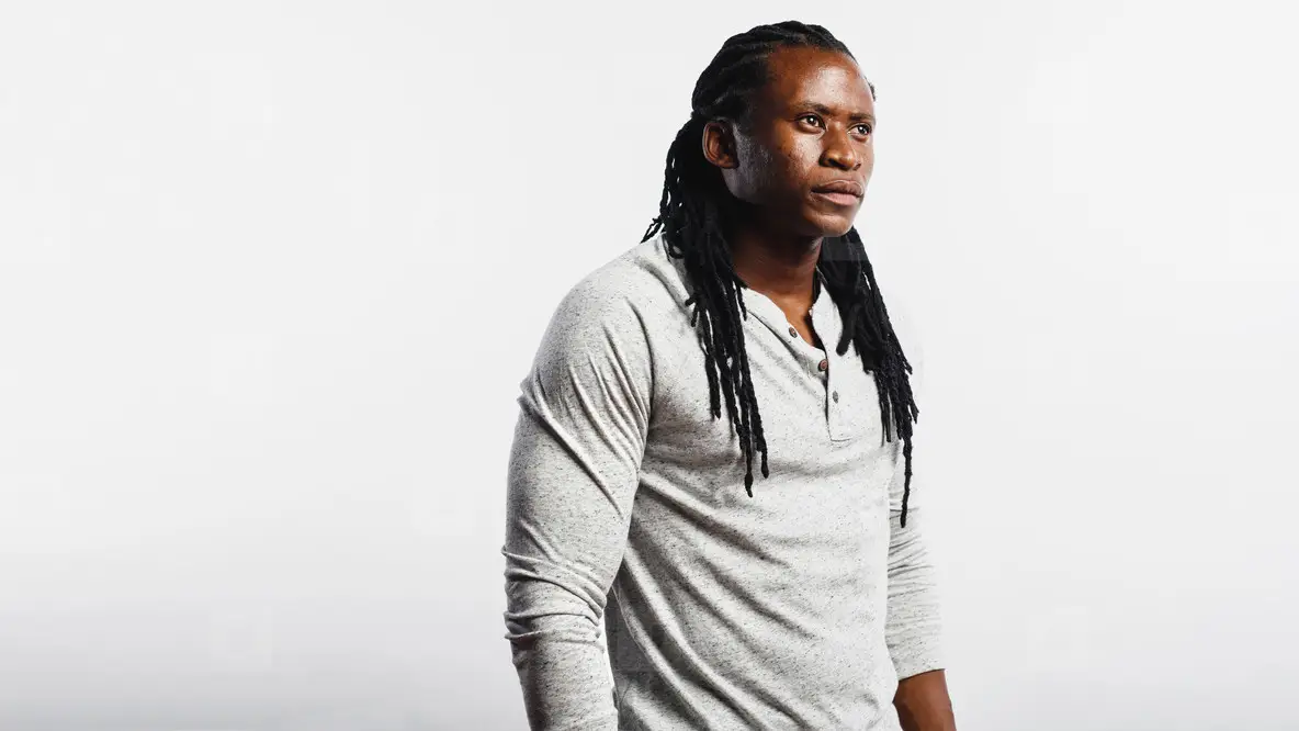 African Man With Dreadlocks Photo (173168) - YouWorkForThem