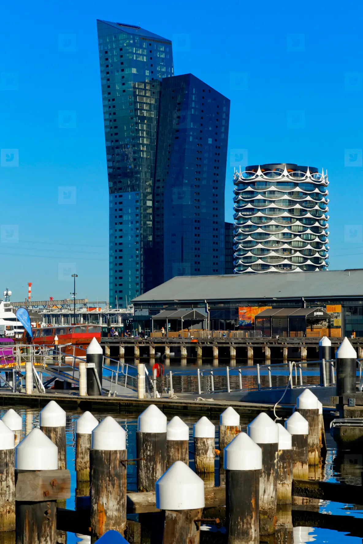 Waterfront City, Docklands Photo (185782) - YouWorkForThem