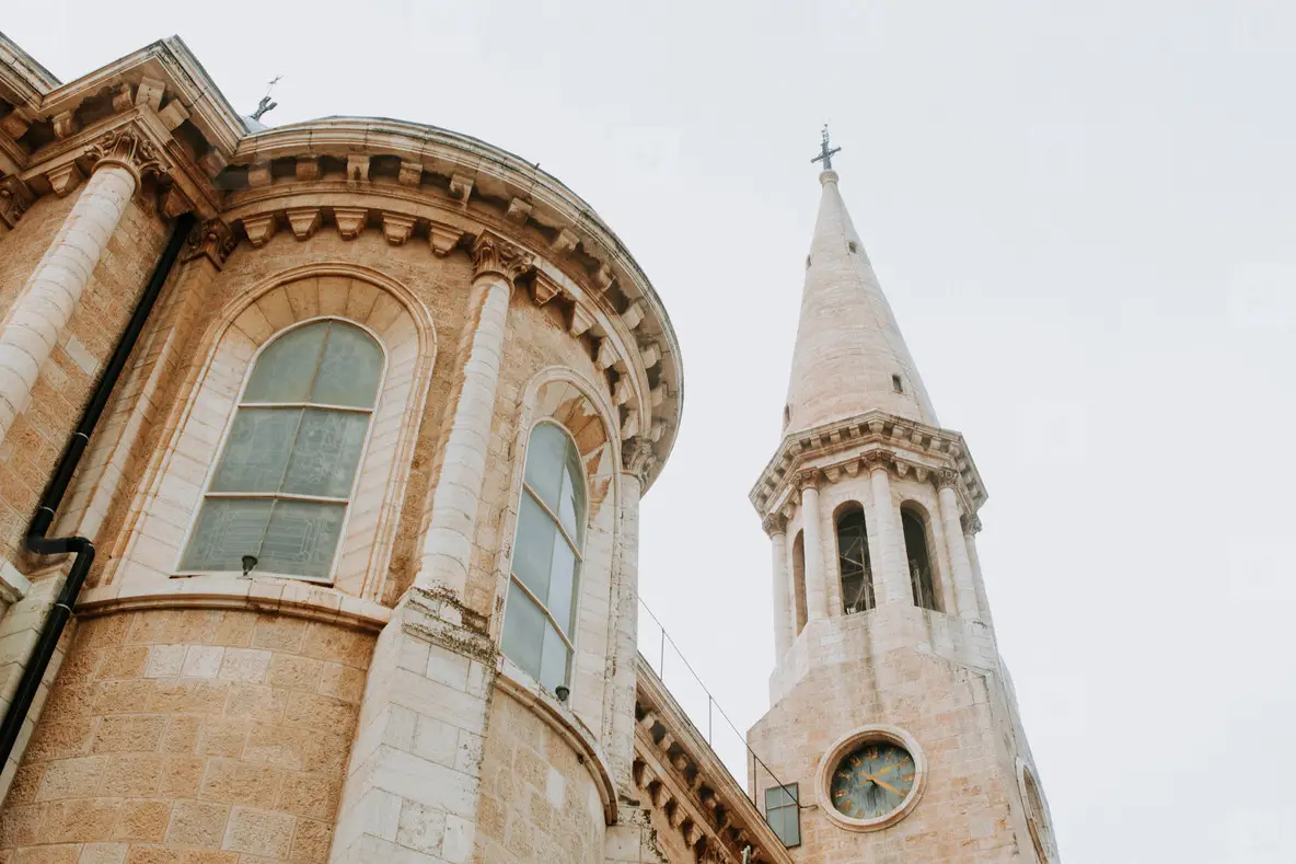 Church Of Nativity, Bethlehem, P 1 Photo (201795) - YouWorkForThem
