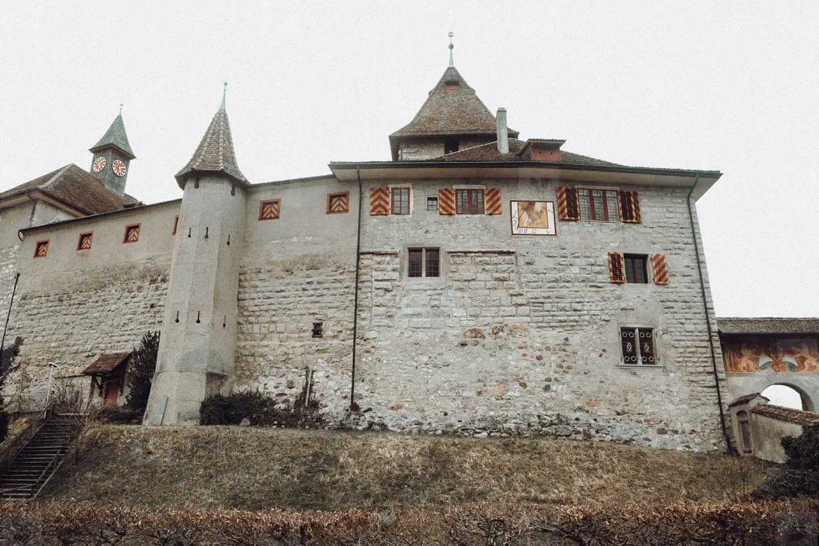 Kyburg, Switzerland Photo (203016) - YouWorkForThem