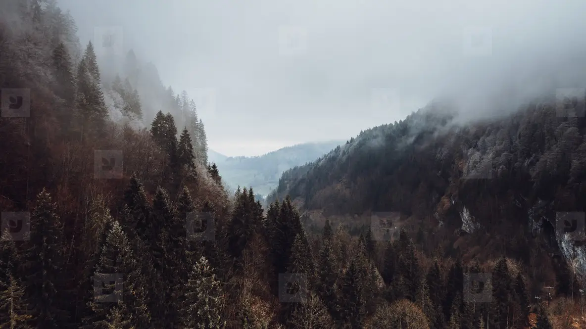 Switzerland Landscape View From Above Photo (207184) - YouWorkForThem